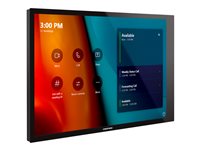 Crestron TSW-1070-B-S - control panel with touch screen - Bluetooth ...
