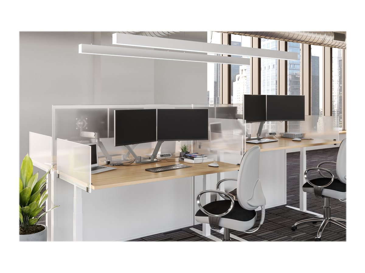 Chief Koncis Dual Monitor Desk Mount | Overview, Specs, Details | SHI