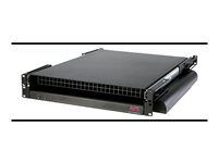 APC Rack Side Air Distribution 208/230V 50/60HZ - fan unit - 2U