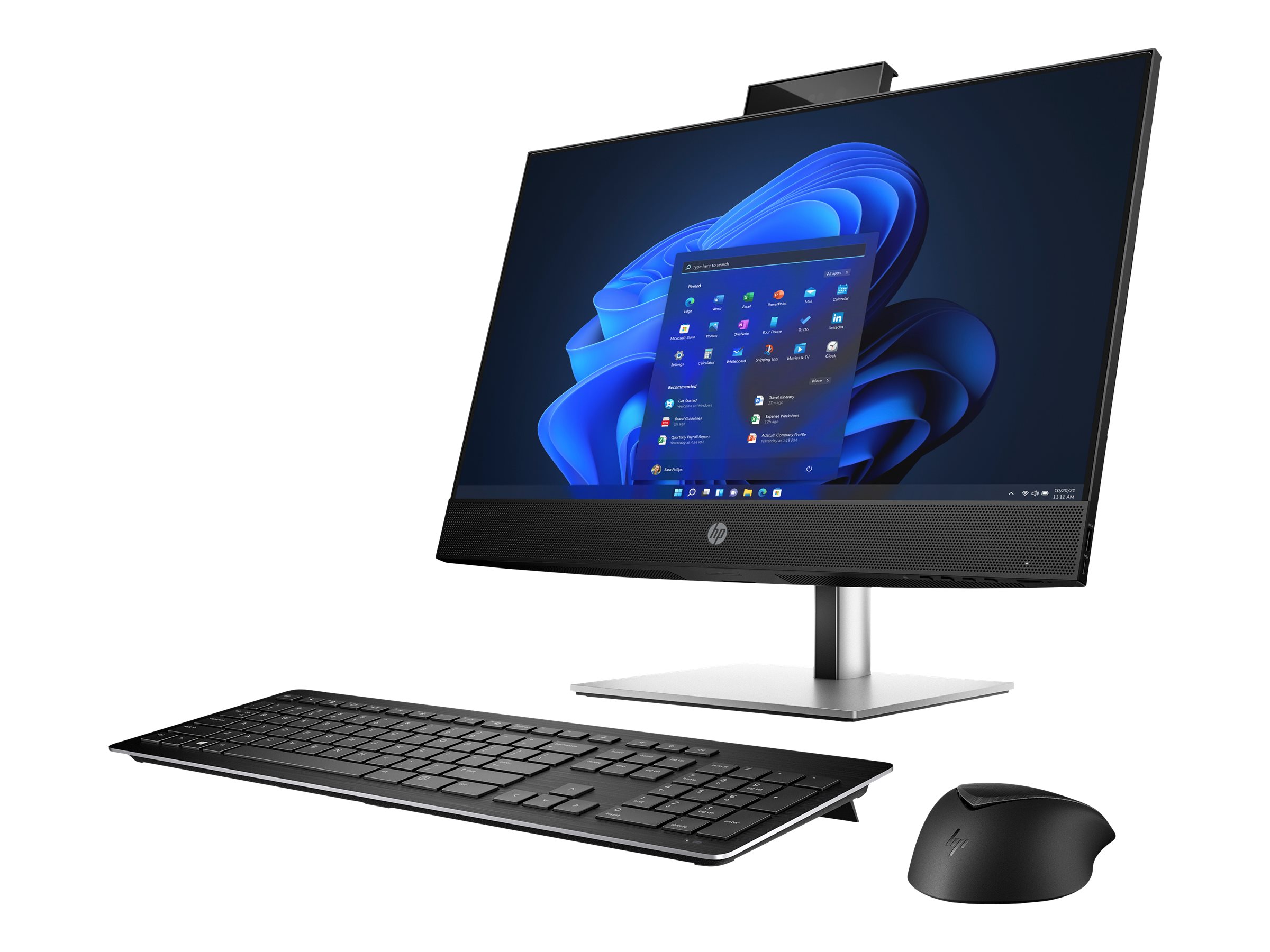 HP ProOne 440 G9 - All-in-one Core i5 12500 / up to 4.6 GHz | Overview, Specs, Details | SHI