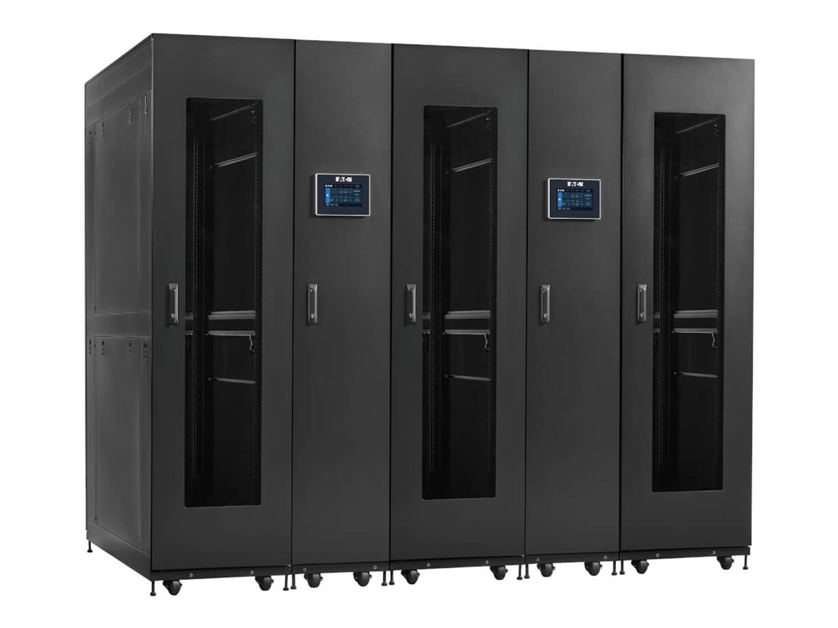Eaton SmartRack Pre-Configured, Self-Cooling Modular Data Center ...