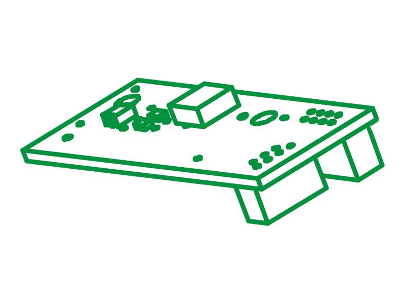 Zebra - Spare parts kit | Overview, Specs, Details | SHI