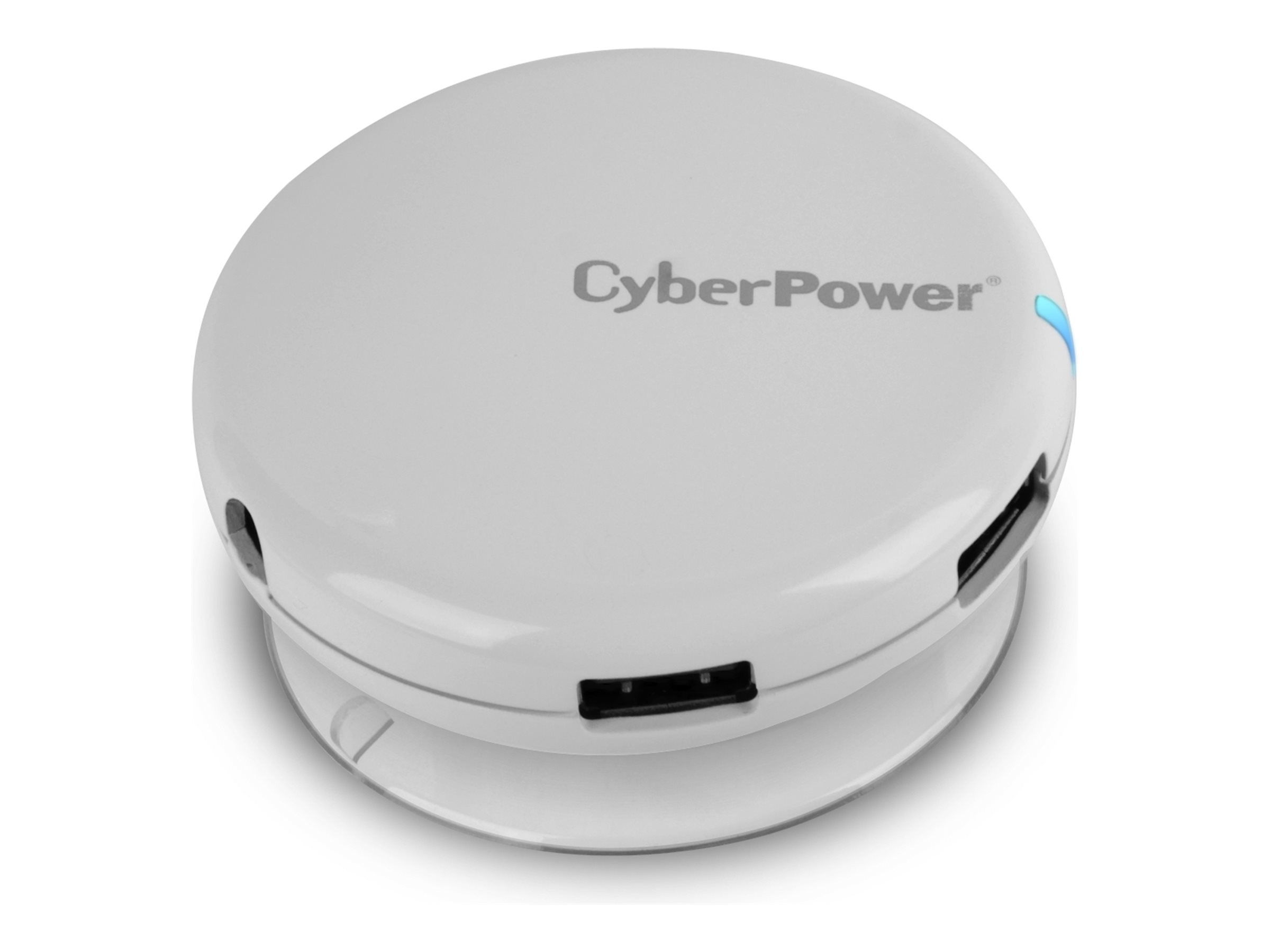 CyberPower CP-H430P - Hub | Overview, Specs, Details | SHI