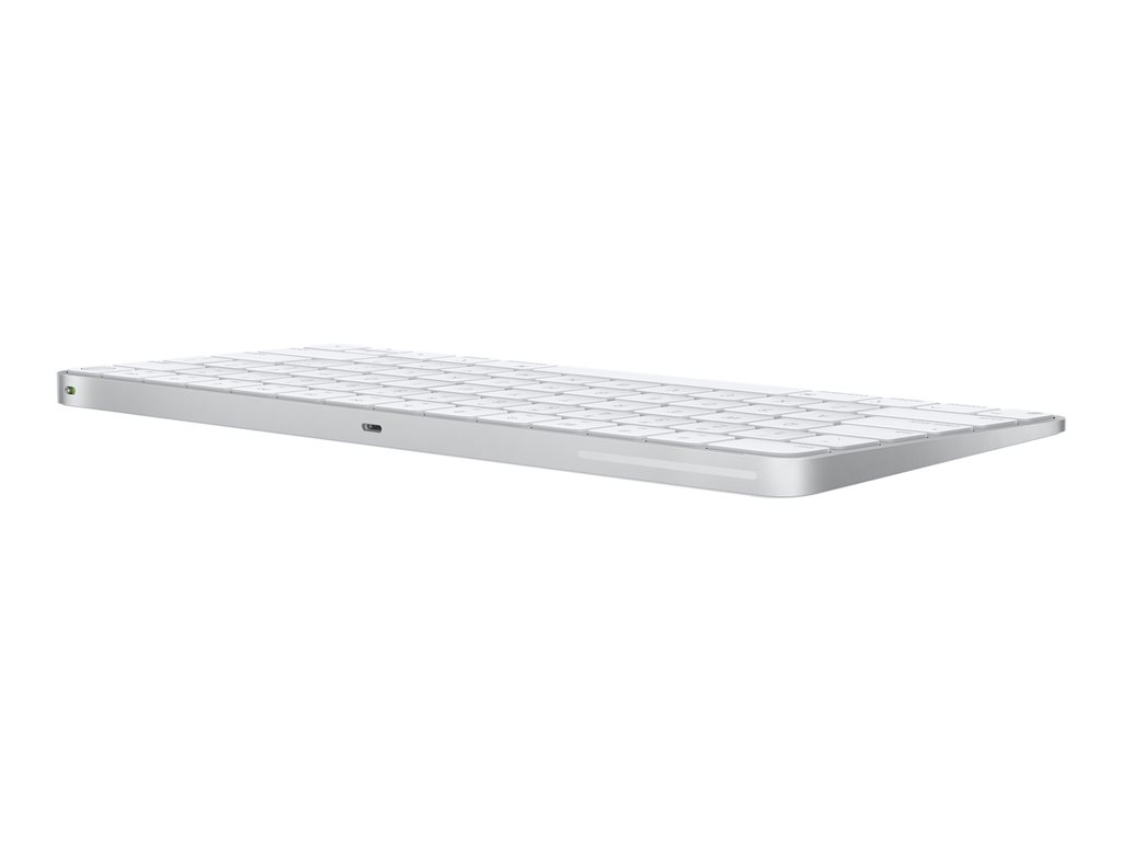 Apple Magic Keyboard with Touch ID - Keyboard - Bluetooth, USB-C - Swedish