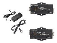 Flex 4 Extender Kit; 1 Flex 4 1 Flex-Base, 55Vdc, 110W Power Supply 5Yr War