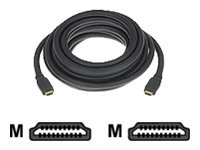 Extron HDMI M-M Pro/25 - HDMI cable - 25 ft