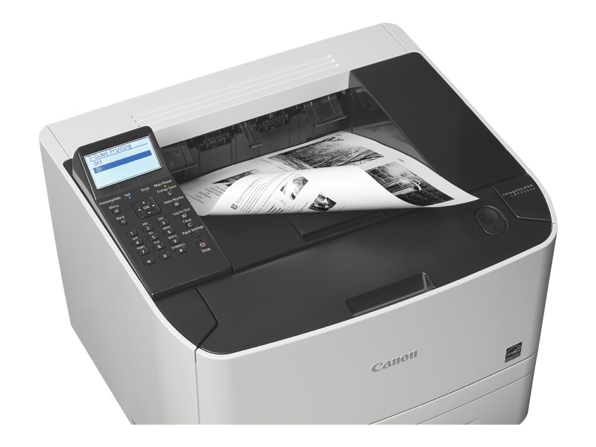 Canon imageCLASS LBP251dw | Overview, Specs, Details | SHI