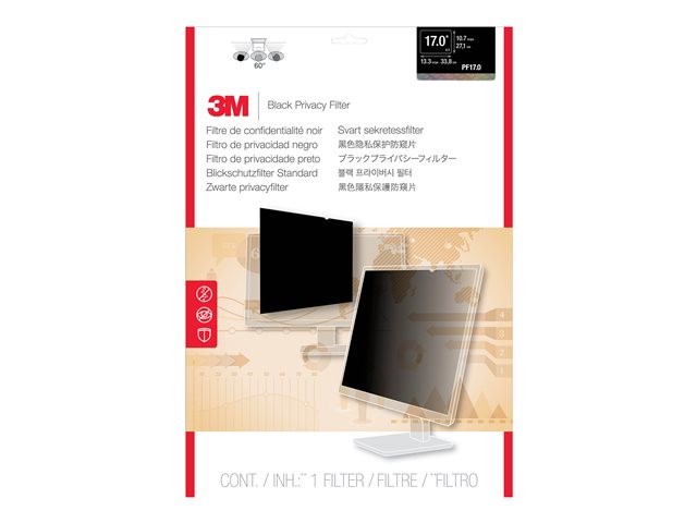 3M Privacy Filter display privacy filter - 17