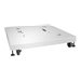 HP printer stand