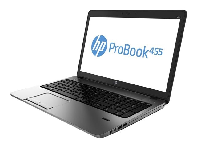 HP ProBook 455 G1 Notebook - 15.6" - AMD A4 - 4300M - 4 GB RAM - 500 GB ...