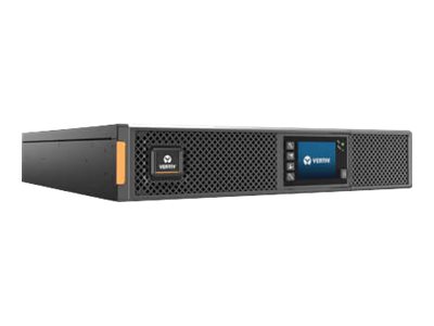 Liebert GXT5 - UPS (rack-mountable / external) | Overview, Specs, Details | SHI