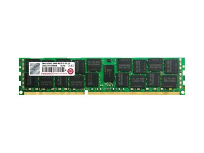 Transcend - DDR3 - module | www.shi.com