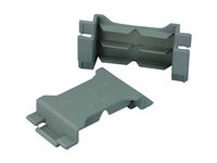 Pan-Way cable retaining post