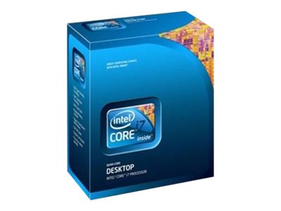 Intel Core i7 870 - 2.93 GHz | Overview, Specs, Details | SHI