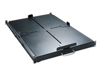 APC - rack shelf - 1U