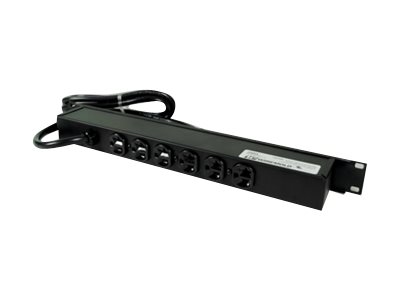Wiremold Plug-In Outlet Center Rack Mount | Overview, Specs, Details | SHI