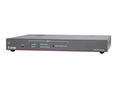 Extron XTP FT HD 4K MM HDMI Transmitter - Utvider for video/lyd ...