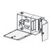 Corning Wall-Mountable Connector Housing WCH-02P - patch panel housing