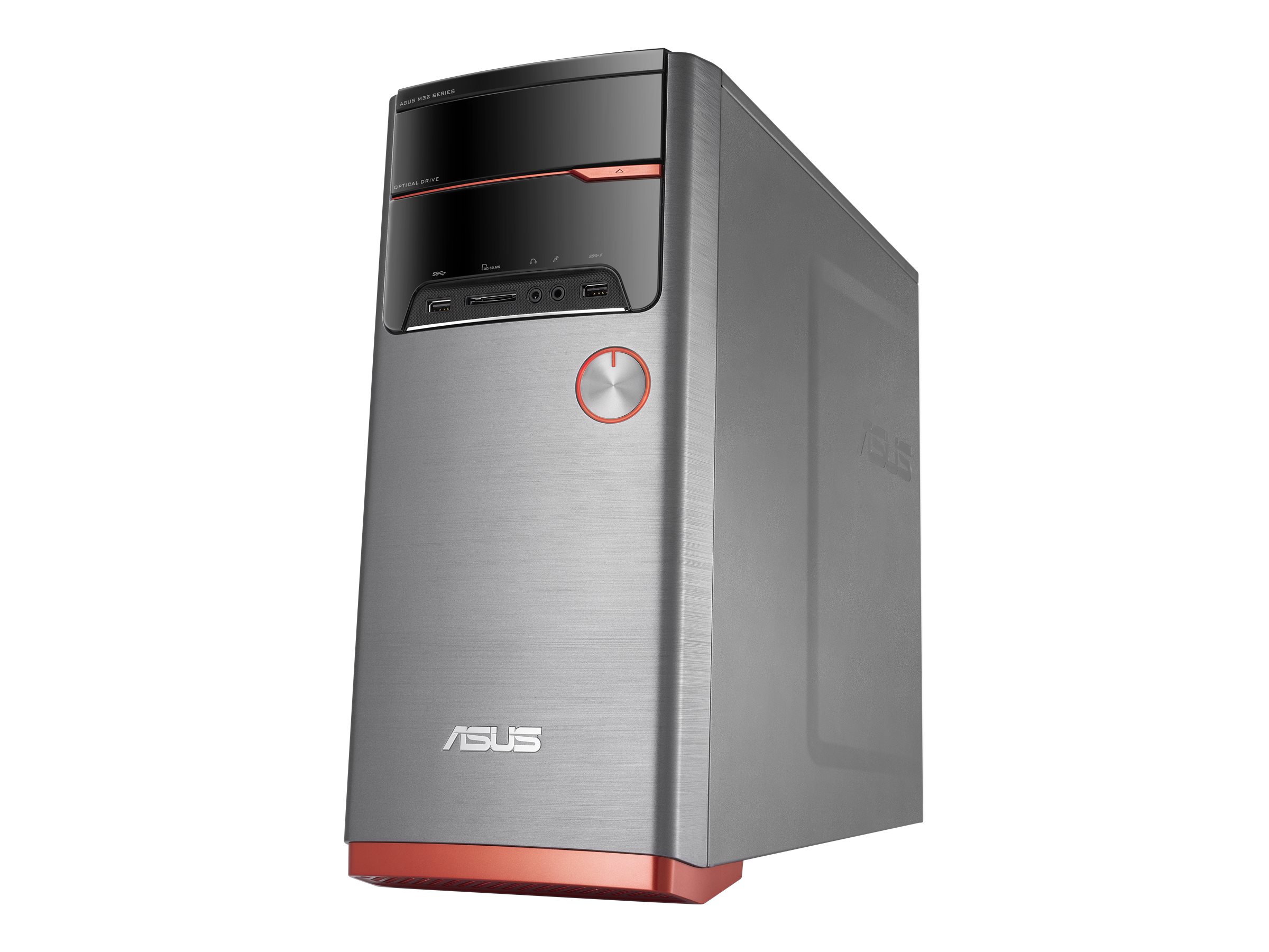ASUS M32AD-US004T - Tower | Overview, Specs, Details | SHI