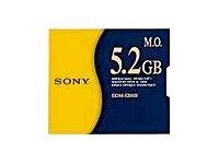 Sony - WORM disk x 1 - 5.2 GB - storage media