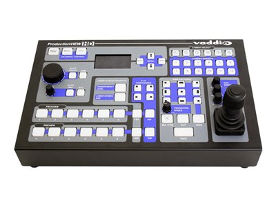 Vaddio ProductionVIEW HD Camera Control Console - Video Switcher/Mixer