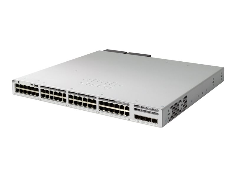 Cisco Catalyst 9300L - Network Essentials - commutateur - 48 ports ...