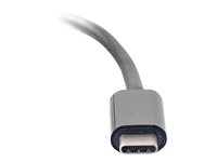 C2G USB C to Ethernet Gigabit Network Adapter - RJ-45 - M/F