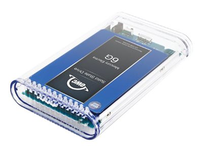 OWC Mercury On-The-Go Pro | Overview, Specs, Details | SHI