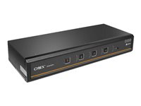 Cybex SC940DPH - KVM / audio switch - 4 ports