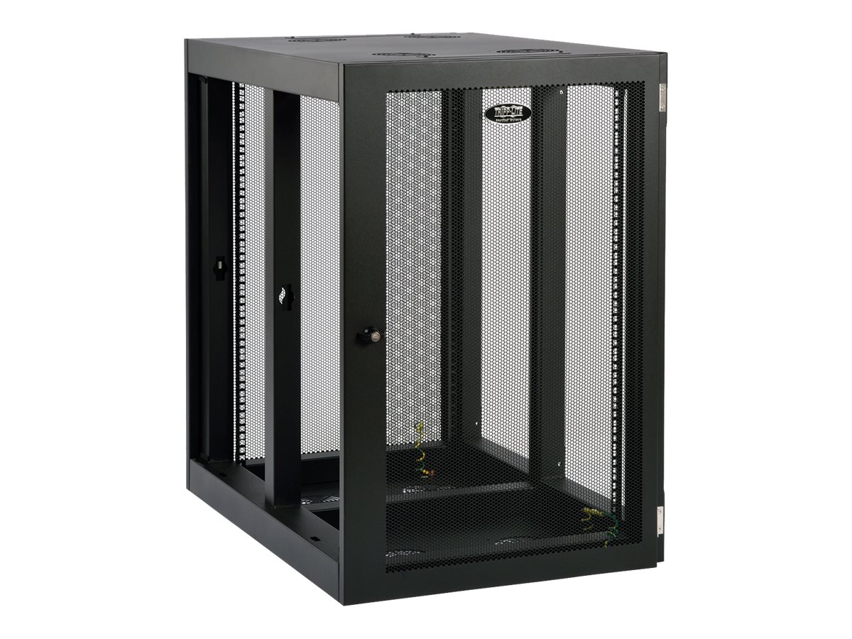 Tripp Lite 24u Rack Enclosure Server Cabinet Doors Sides | Cabinets Matttroy