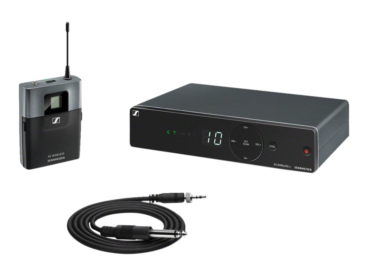Wireless Instrument set | Overview, Specs, Details | SHI
