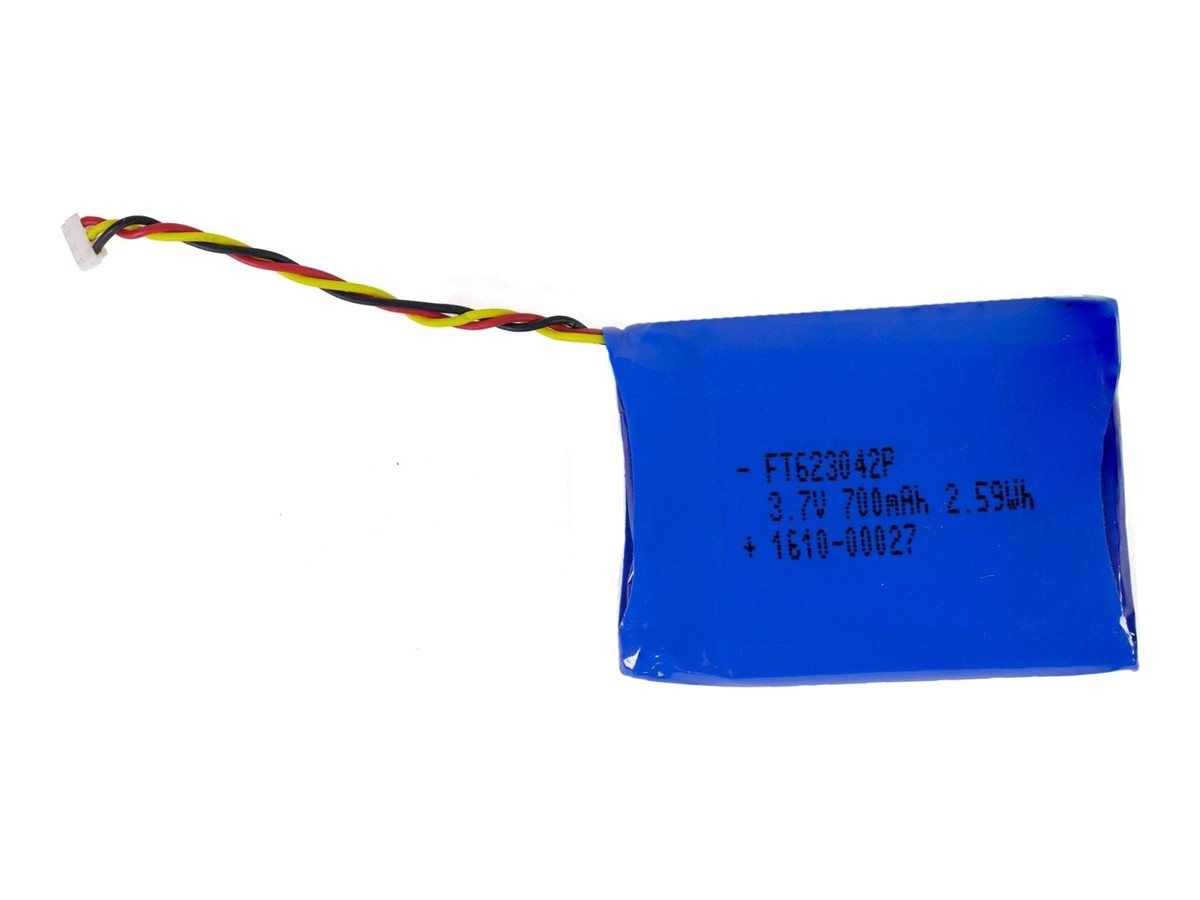 Socket Mobile - Barcode reader battery | Overview, Specs, Details | SHI