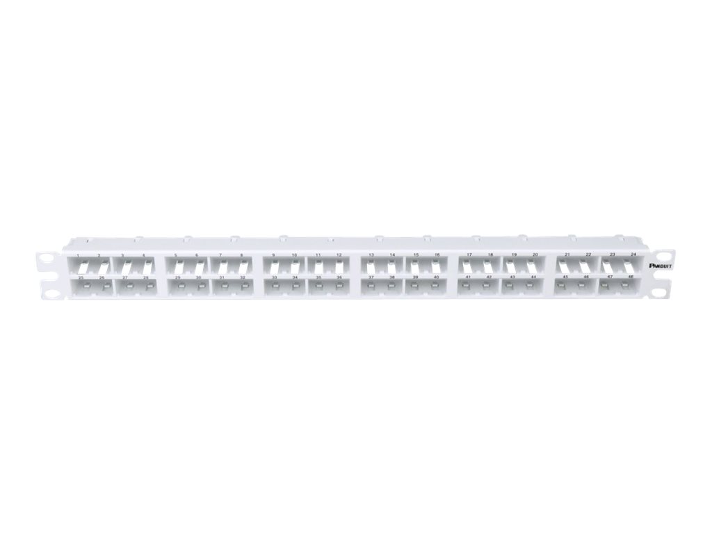 Panduit MINI-COM - Patch panel | Overview, Specs, Details | SHI