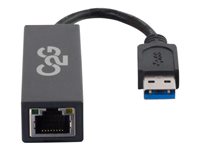 C2G USB to Gigabit Ethernet Adapter - network adapter - USB 3.0 ...
