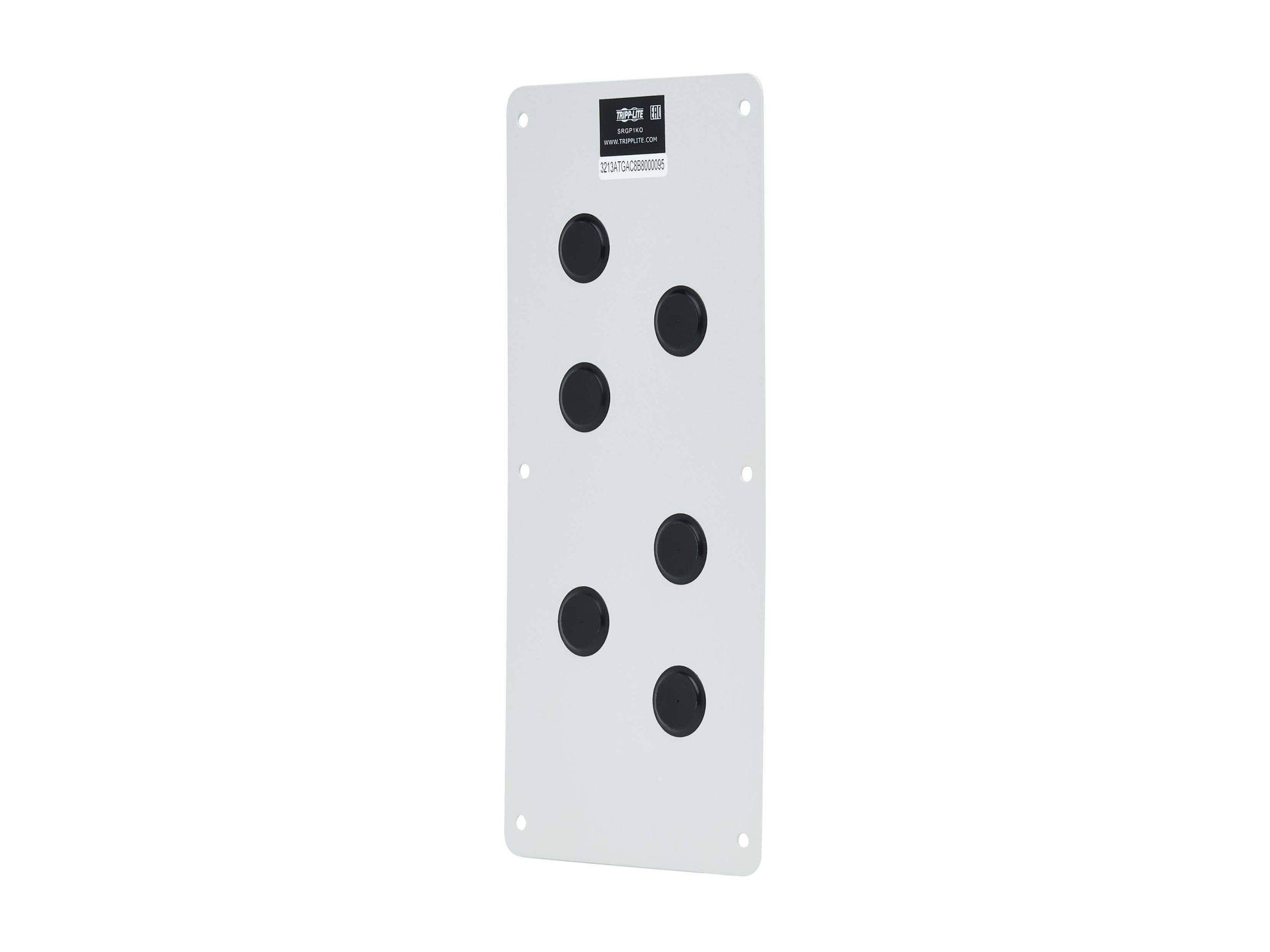 Eaton Tripp Lite Series SmartRack Cable Gland Plate for NEMA-Rated ...