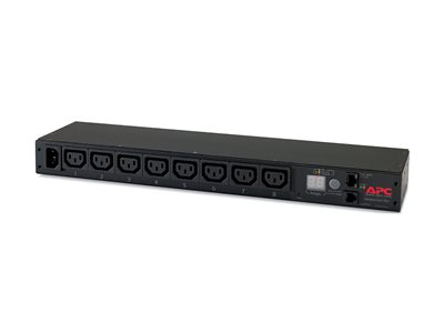 APC Metered Rack PDU AP7820B - unità distribuzione alimentazione - 2300 VA