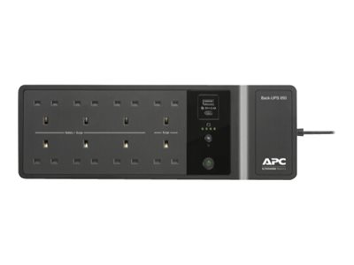 Product | APC Back-UPS BE850G2 - UPS - 520 Watt - 850 VA