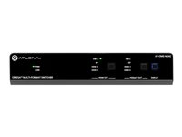 Atlona Omega AT-OME-MS42 4x2 matrix switcher / audio disembedder ...