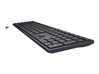 Dell - KB500 - keyboard - QWERTY - English - Black