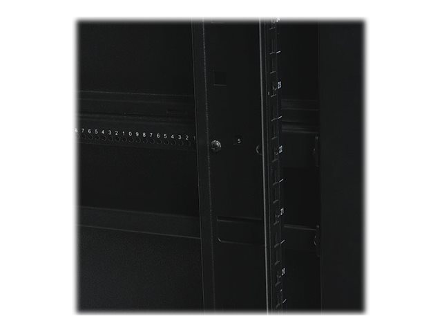Tripp Lite 42U Rack Enclosure Server Cabinet Industrial | SHI