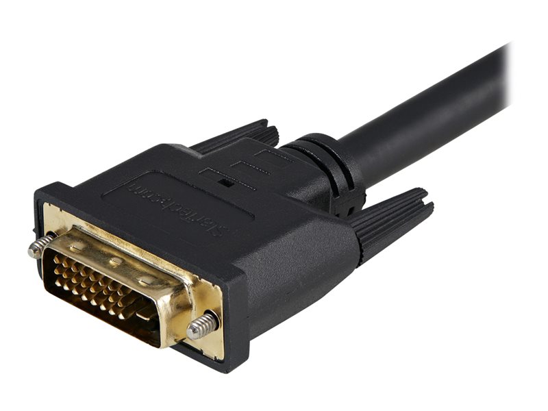 StarTech.com Câble en Y DVI vers 2x DVI 30 cm - M/F (DVISPL1DD)
