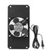 Hoffman ACCESSPLUS II Double-Hinged - rack fan kit