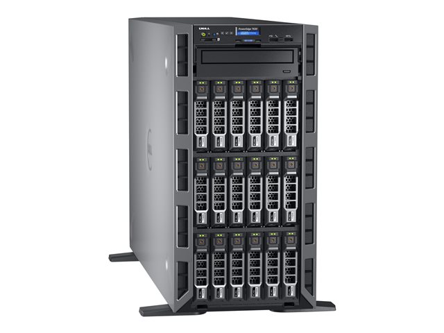 Dell PowerEdge T630 - tower Xeon E5-2609V3 1.9 GHz - 8 GB - HDD 1 TB ...