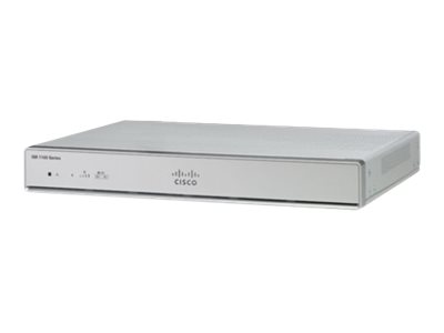 Cisco Integrated Services Router 1113 - router - DSL modem - desktop