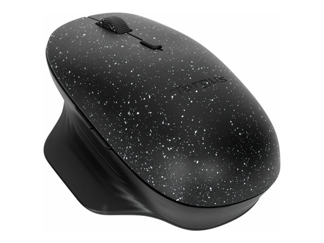 Targus ErgoFlip EcoSmart - souris - ambidextre durable - Bluetooth 5.0 ...
