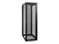 Tripp Lite 42U Rack Enclosure Server Cabinet Doors & Sides 2400lb ...