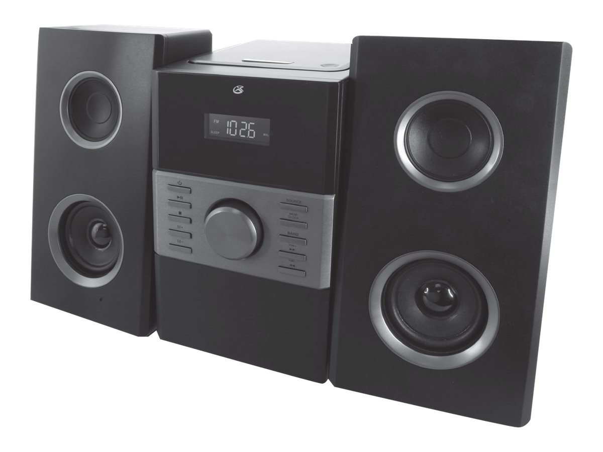 GPX HC425B - Audio system | Overview, Specs, Details | SHI