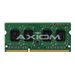Axiom AX - DDR3L - module - 4 GB - SO-DIMM 204-pin - 1600 MHz / PC3L-12800 - unbuffered