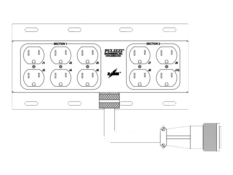 Eaton ePDU Basic - Power distribution unit (rack-mountable) | www.shi.com