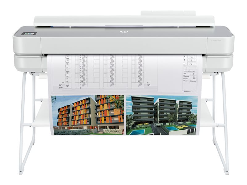 HP DesignJet Studio - imprimante grand format - couleur (5HB14C)